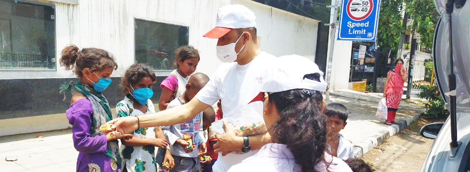 UMMID FOUNDATION (HOPE FOR HUMAN) TRUST