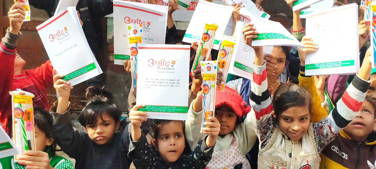 UMMID FOUNDATION (HOPE FOR HUMAN) TRUST